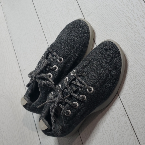 allbirds | Shoes | Allbirds 7 Gray Merino Woom Woman Sneakers | Poshmark